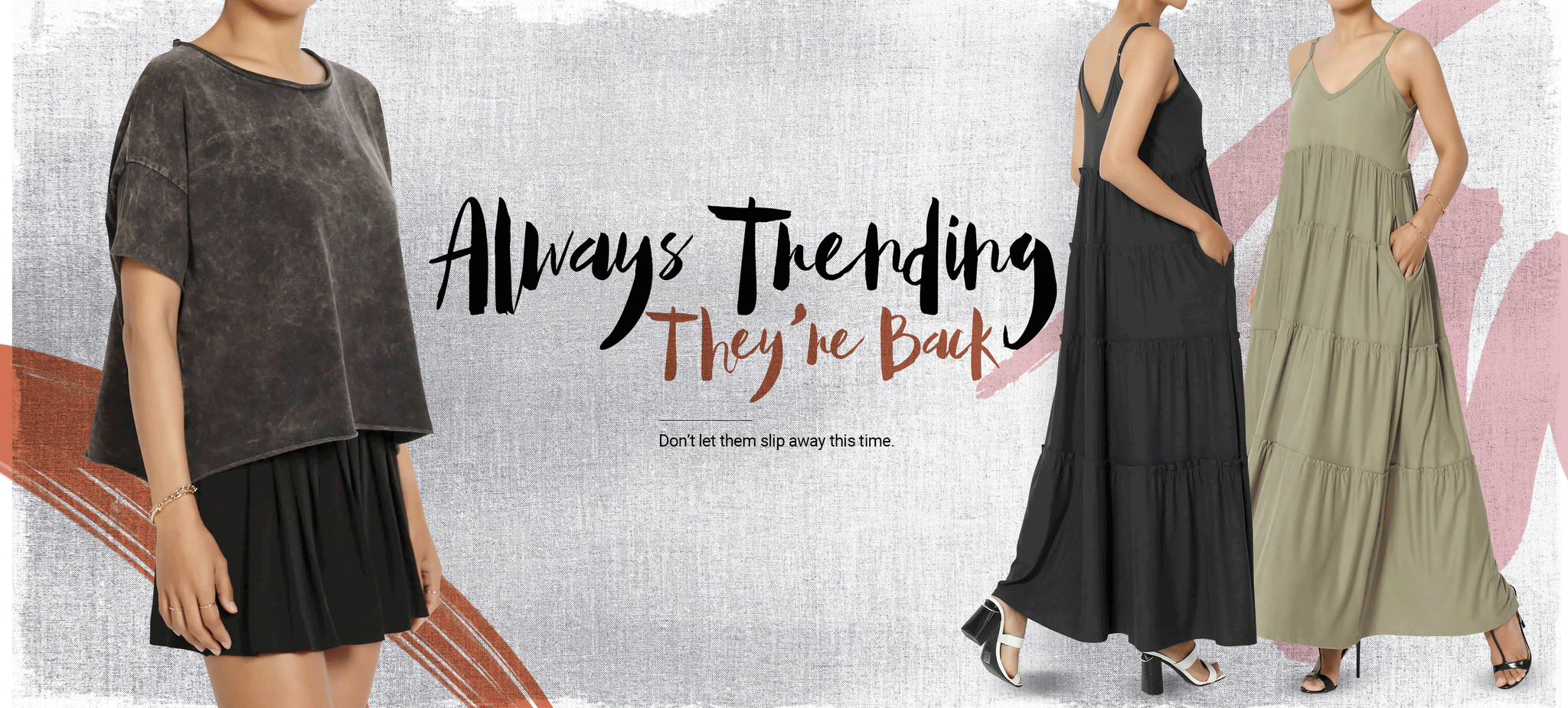 Quality Affordable Clothes | Women’s Casual Wear | TheMogan