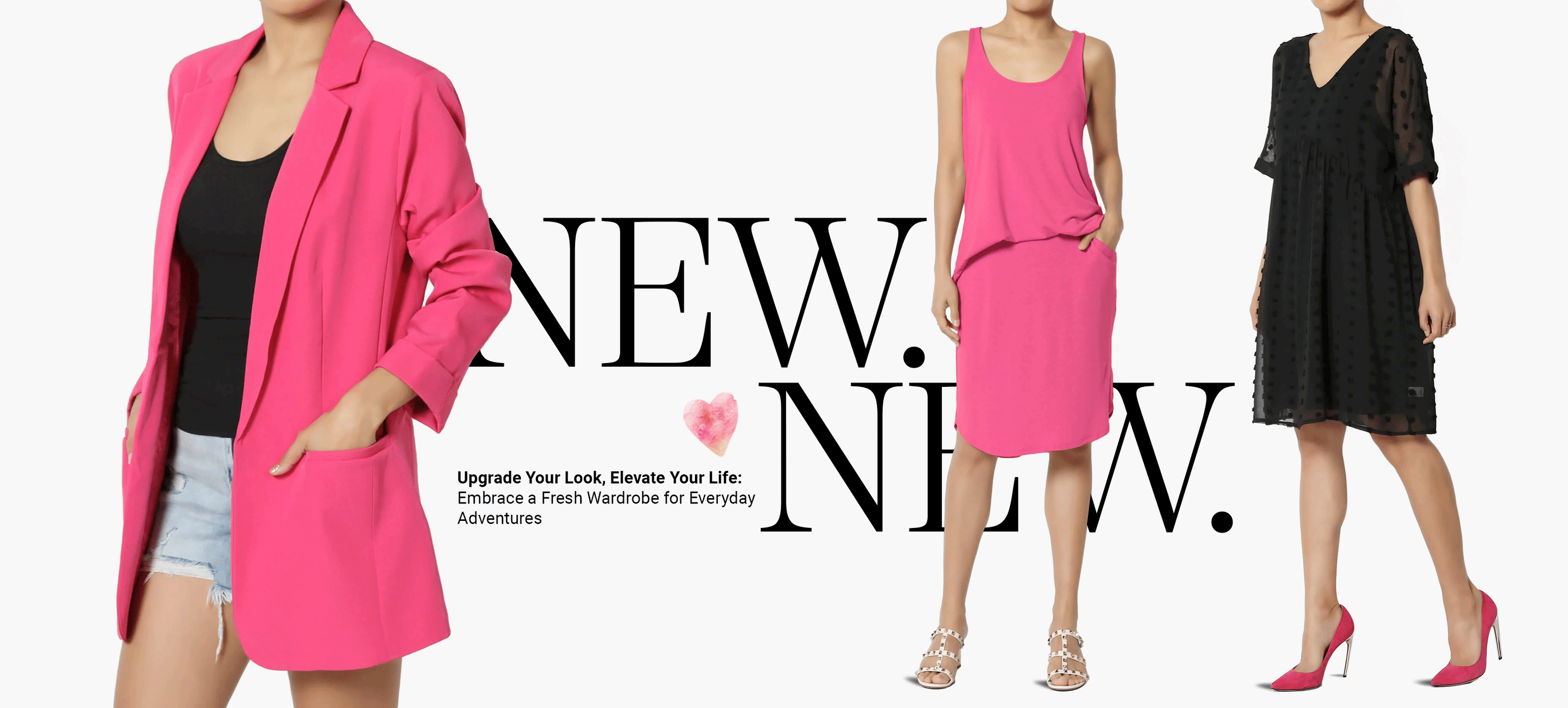 Quality Affordable Clothes | Women’s Casual Wear | TheMogan